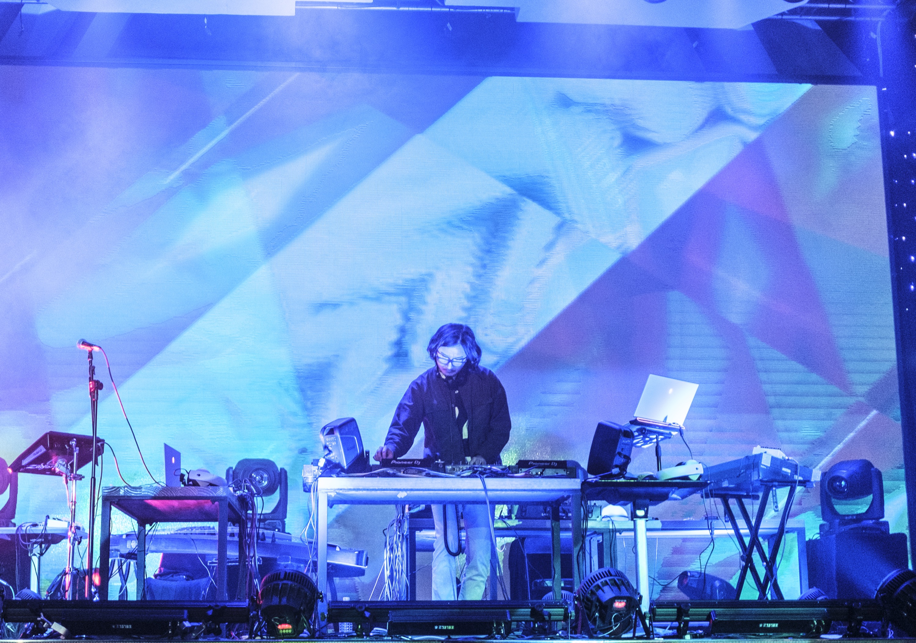 🎥 Alienware Ambient Music Livestream @ One Space – tamiX