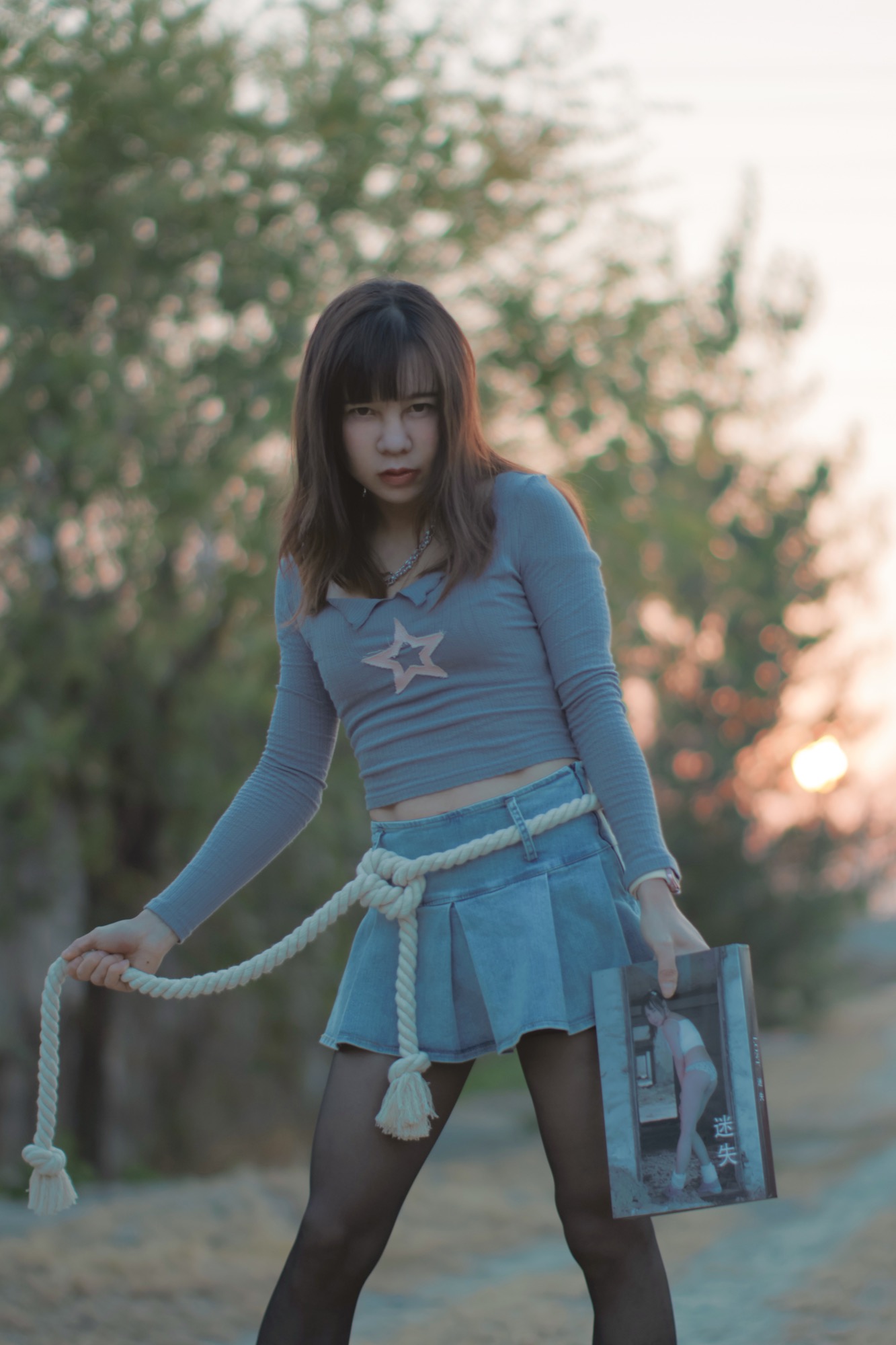 🌠 Photo Book: Lost – tamiX