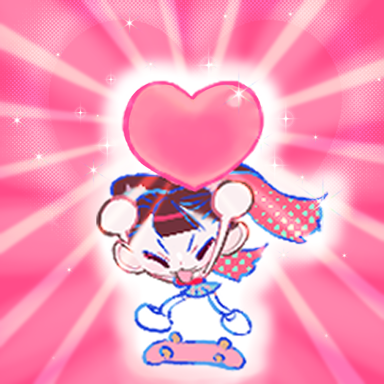 🌠 tamiX Sticker Pack Vol.2 – tamiX